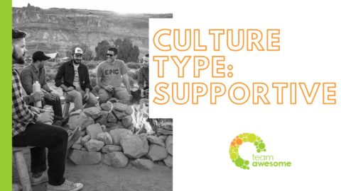 What Type of Culture is Your Team? [Supportive] | Katie Rasoul